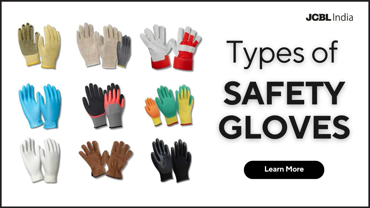 Types of Work Gloves: Essential Guide for Safety - Tool Experts Hub